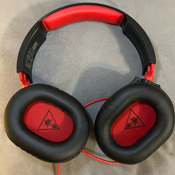 Headphones | Turtle Beach Ear Force Recon 7n Gaming Headset | Poshmark